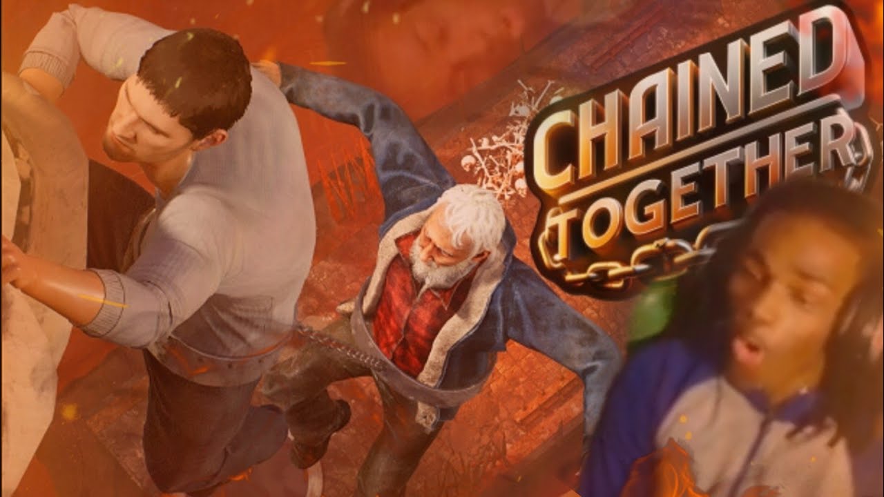 CHAINED TOGETHER IS ACTUAL INSANITY (w/ SEUHWAY AND OVERPOWERWOLF) - YouTube