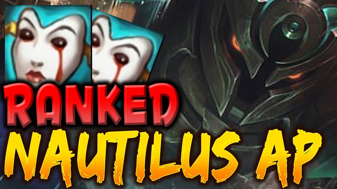 NAUTILUS AP RANKED + ANECDOTA BARRY! lol - eldelabarrapan - YouTube