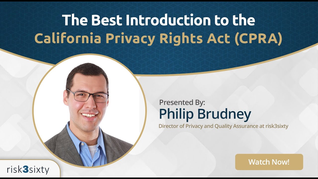CPRA: A Simple Intro to California Privacy Rights Act (CPRA) for ...