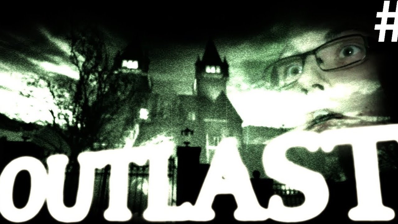 OUTLAST #1 - Mam już k*rwa kisiel w gaciach! [18+] - Vojtaz - YouTube