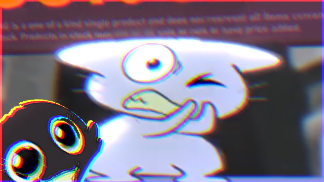 creu cat breaks space and time (ytp) - YouTube