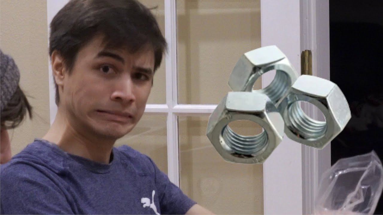 Trying Forbidden Nuts - YouTube