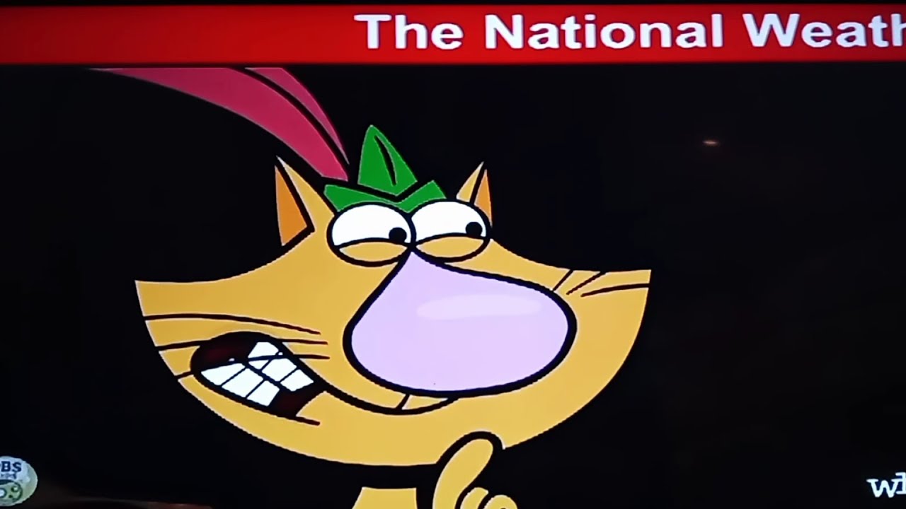 EAS Tornado Warning During Nature Cat (1) (5-27-22 WHUT-DT2) - YouTube