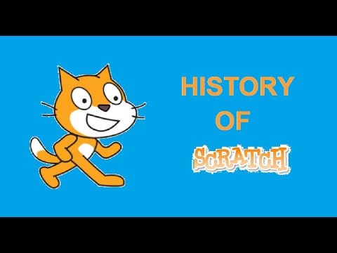 History of Scratch (2003-2020) - YouTube