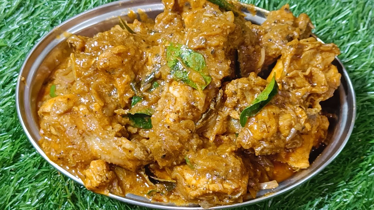 ஒருமுறை இந்த சிக்கன் பிரட்டு ரெசிபியை செஞ்சு பாருங்க / Easy & tasty ...