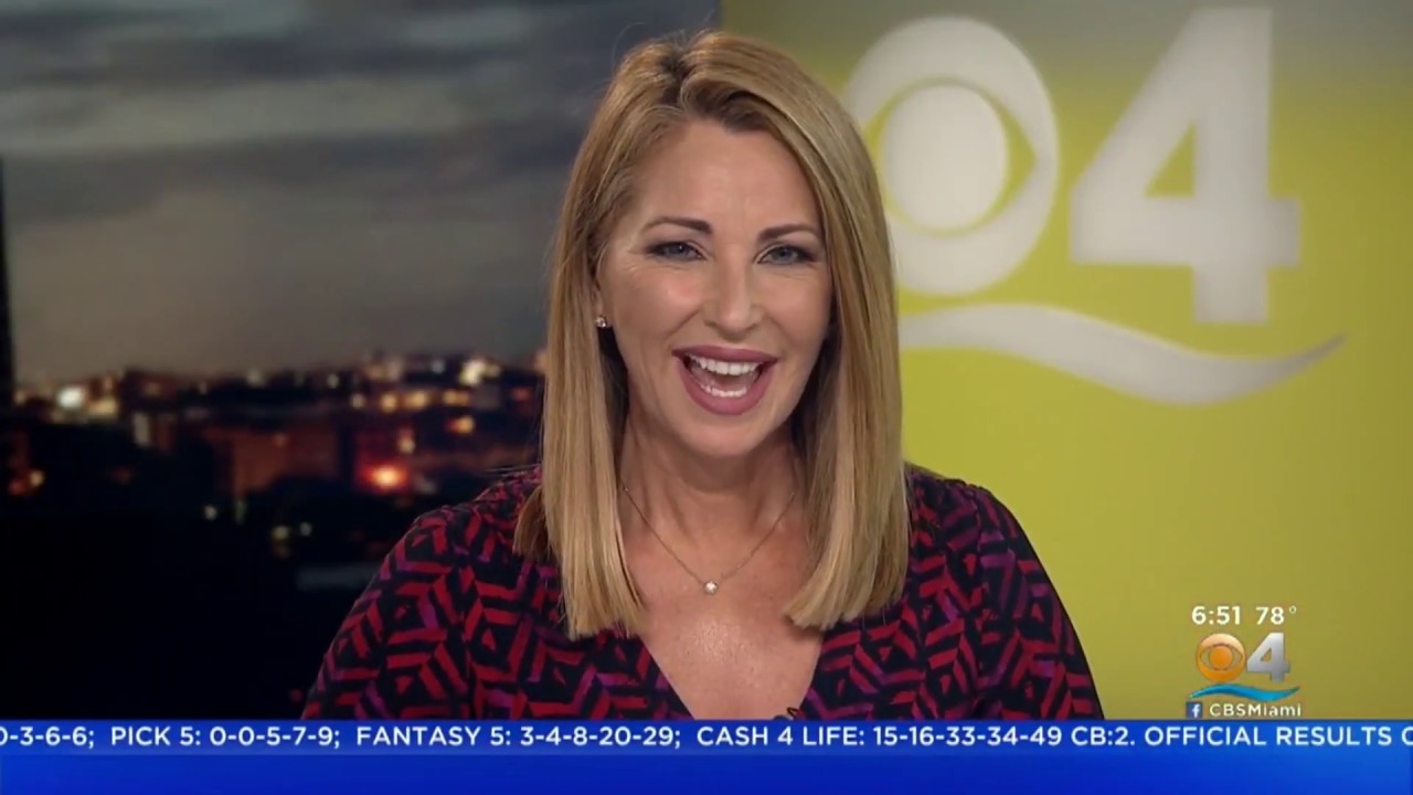 CBS interviews Triumph Steps - YouTube