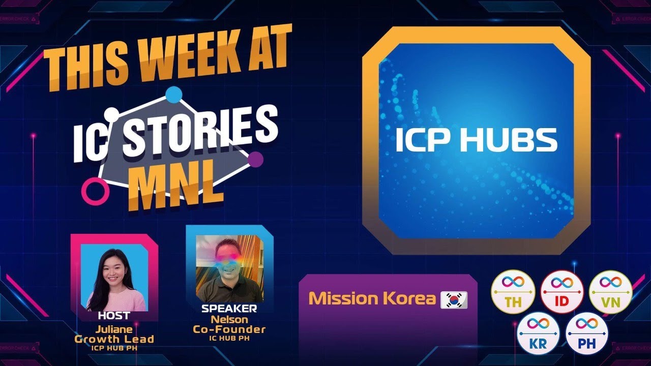 IC Stories Ep 42: Mission Korea with ICP Hub Thailand, Indonesia, Vietnam, Korea and Philippines ...