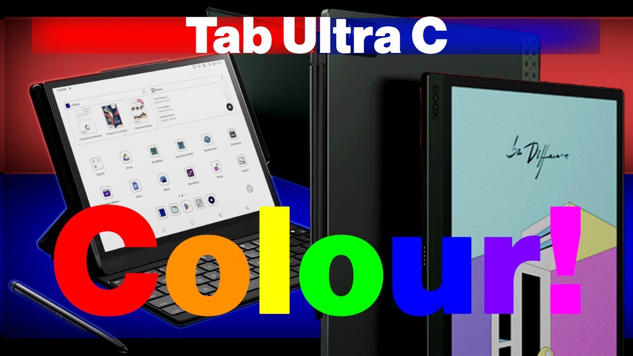 Tab Ultra C Preview - YouTube