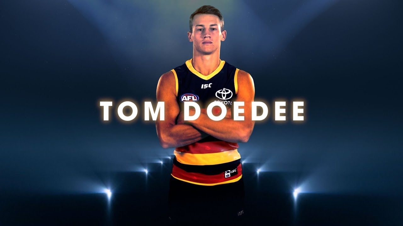 Dr Brian Sando OAM Award: Tom Doedee - YouTube