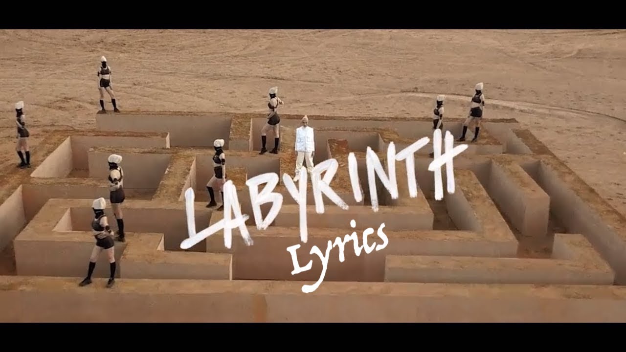 Labyrinth Lyrics - YouTube