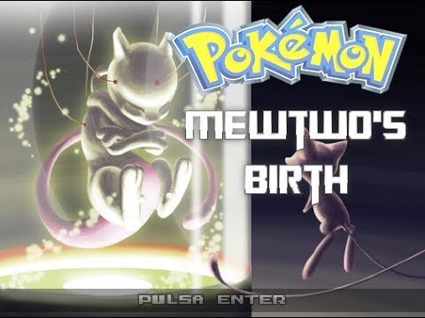 POKÉMON MEWTWO'S BIRTH + DESCARGA - YouTube