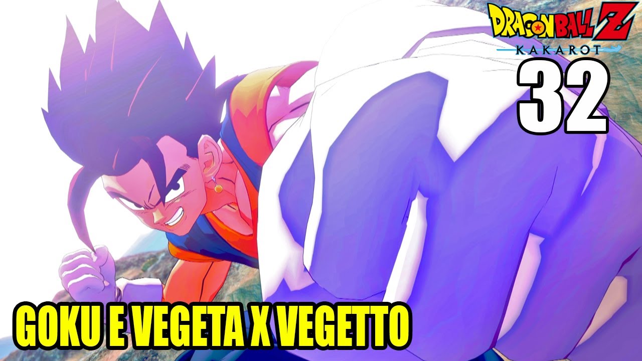 DRAGON BALL KAKAROT - A APARIÇÃO DO REI COLD (PAI DO FREEZA) / GOKU E ...