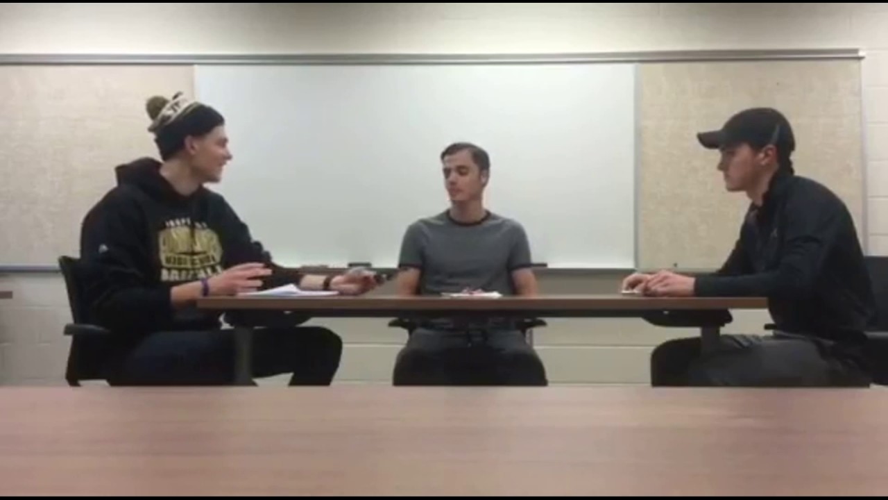 mock arbitration (Aaron, Marinel) - YouTube