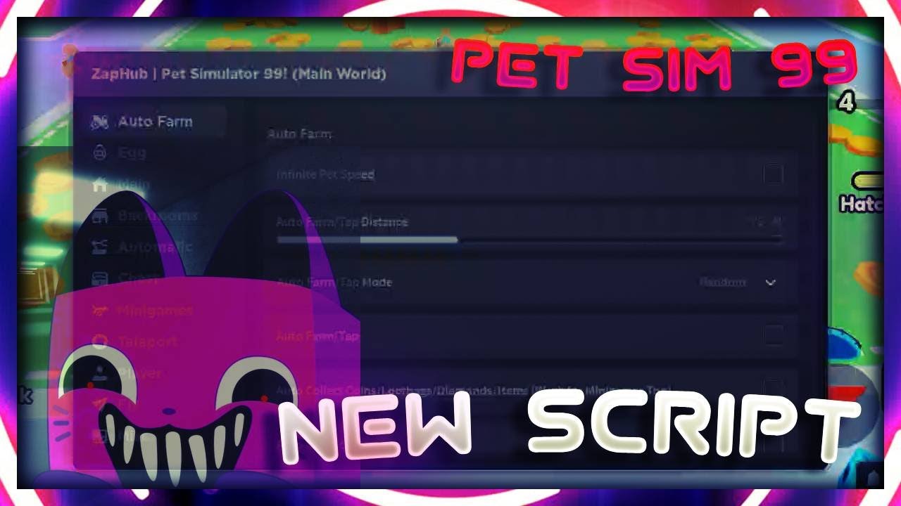 Roblox Pet Simulator 99 Script 🚪 (Auto Farm, Free Gamepasses) *Pastebin ...