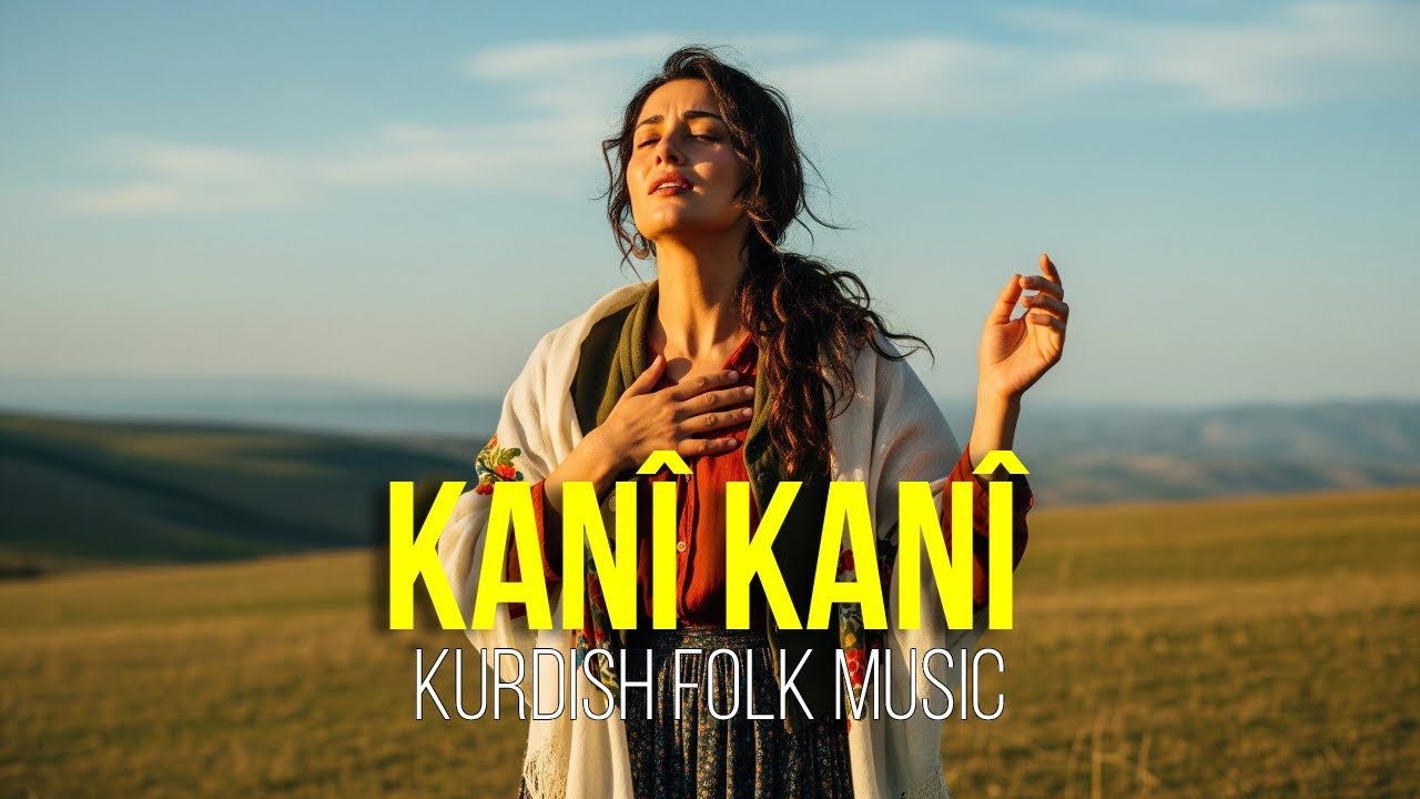 Kanî Kanî | Kurdish Folk Music - YouTube