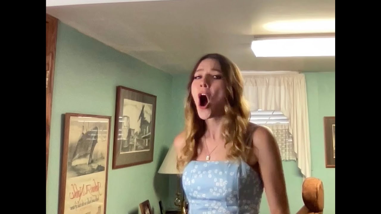 Burn - Hamilton - Abby Gallagher - YouTube