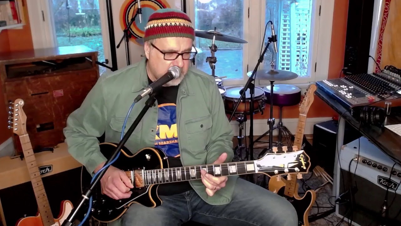 Wildwood Live - Greg Koch from the Orange Room 11-17-2020 - YouTube