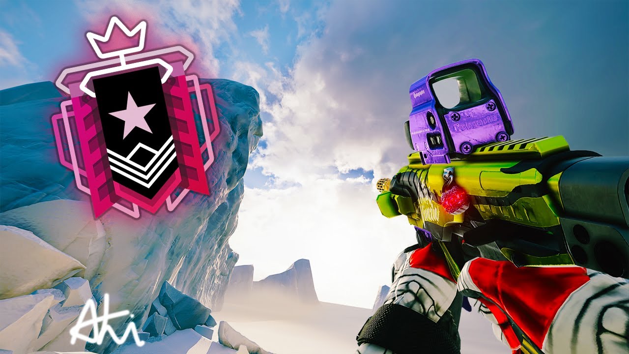 Champion🏆| R6 Montage - YouTube