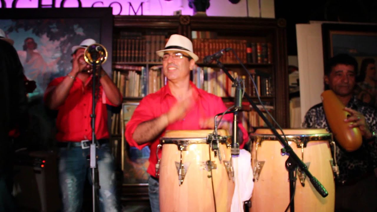 El Gallito del Son Merengue a los cubano miami 30/5/2014 - YouTube