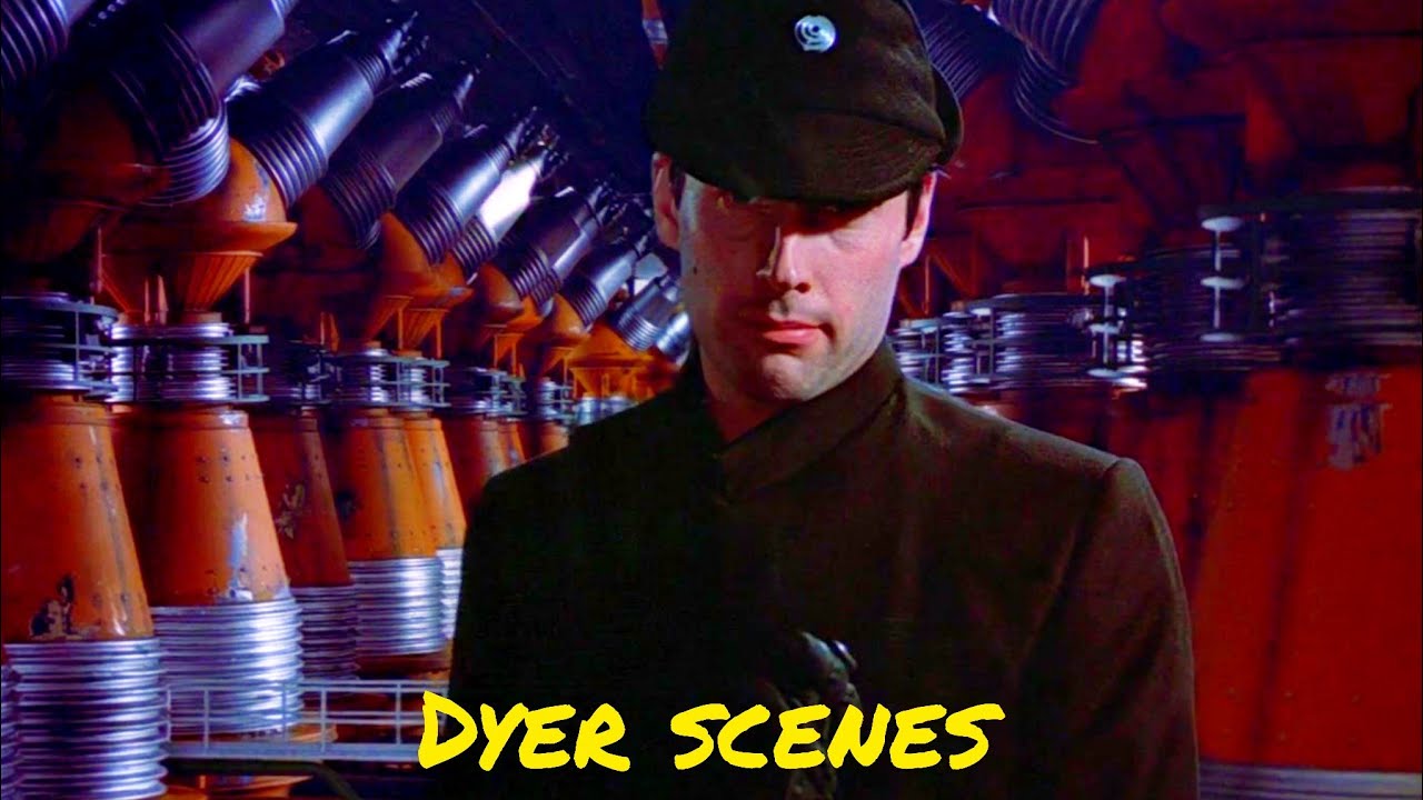 All Colonel Dyer scenes - Ep. 6 - YouTube