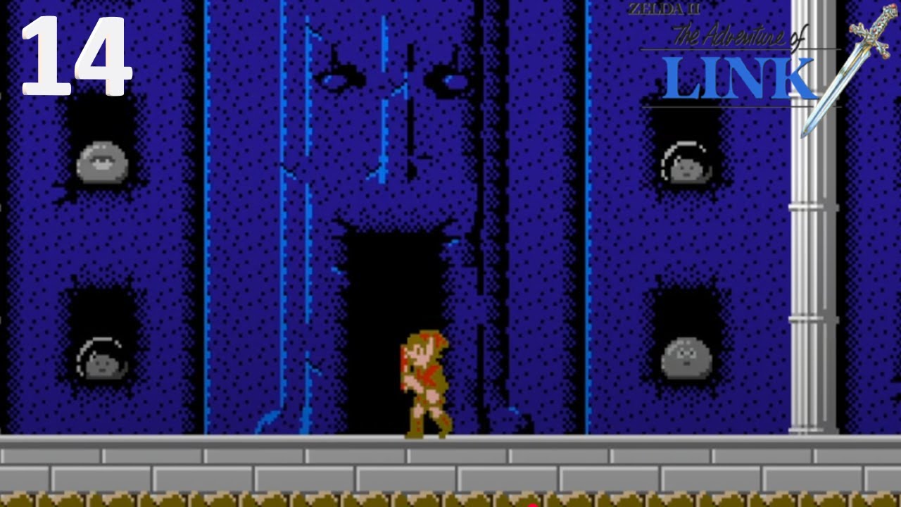 Zelda 2 Remastered 2nd Quest #14 - The Best Upgrade! - YouTube