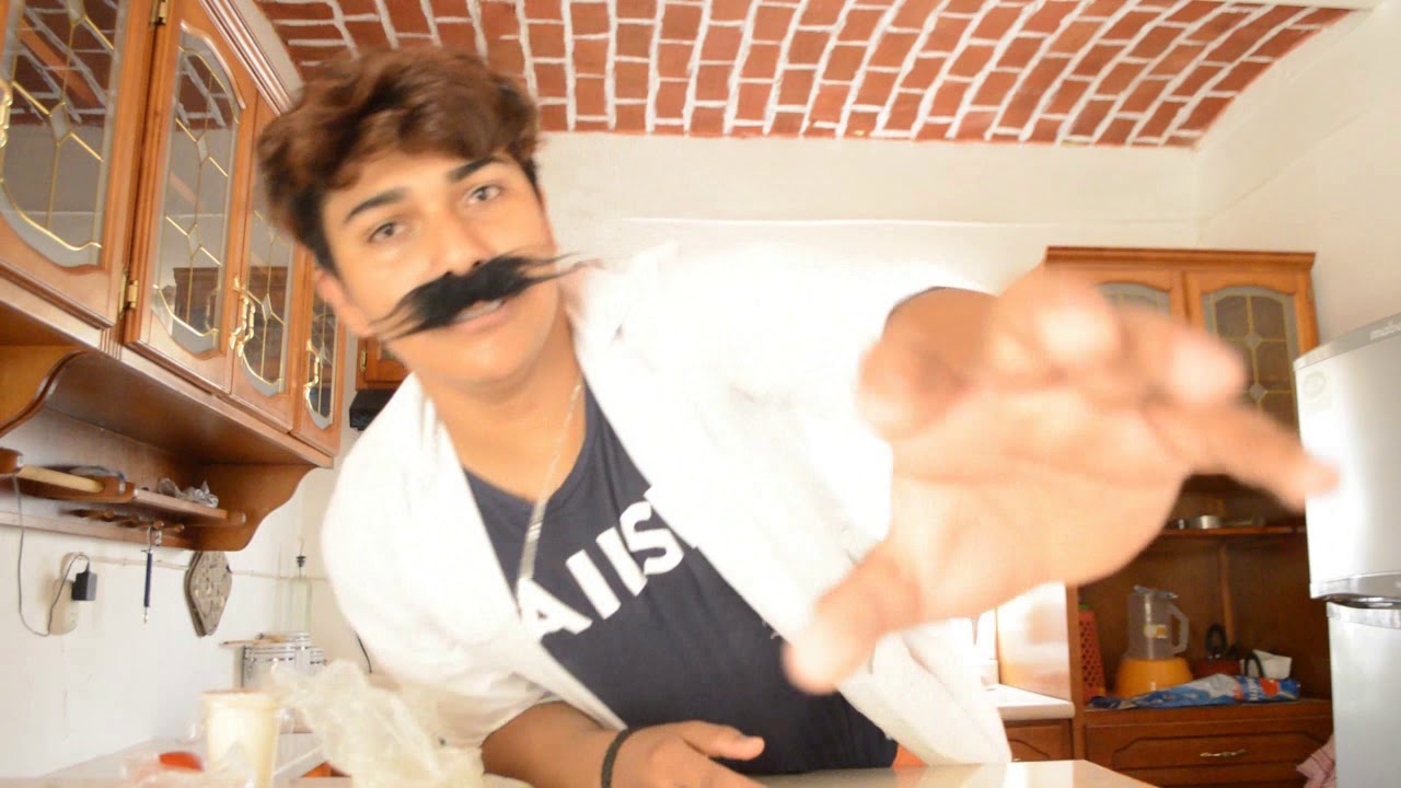 El chef Chompó!!!! - YouTube