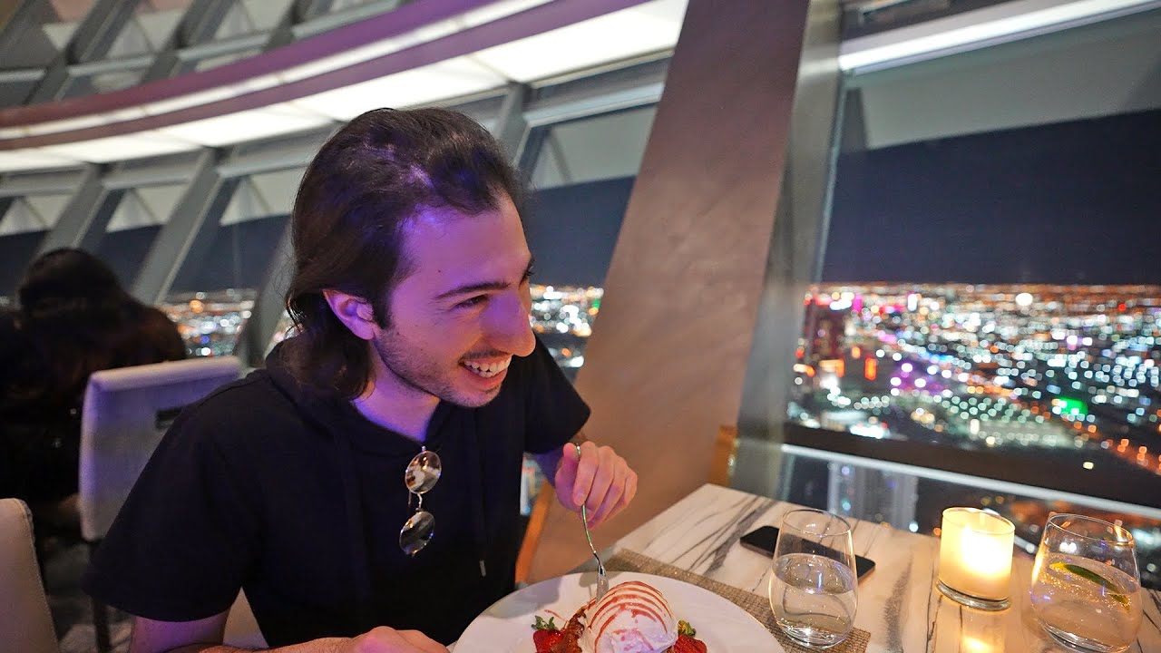 Stratosphere Restaurant