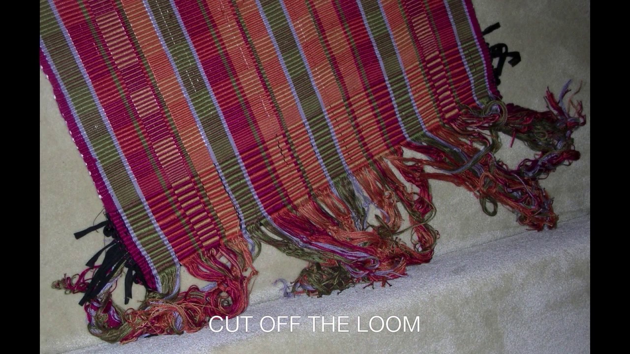 REP WEAVING - YouTube