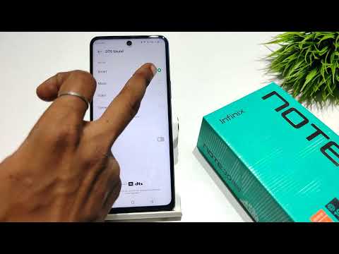 How to increase sound quality in Infinix note 30 pro | Infinix note 30 me sound kaise badhaye
