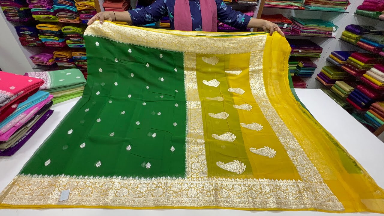 Indian saree house 👍👍🥻latest sarees for women || chickpet Bangalore ...