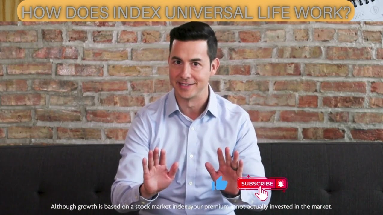 HOW DOES INDEX UNIVERSAL LIFE WORK YouTube HOW DOES INDEX UNIVERSAL LIFE WORK YouTube