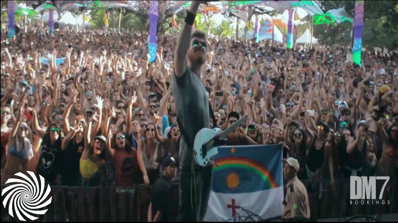 BLiSS Live @ Liquid Sky - Recife , Brasil 2016 - YouTube