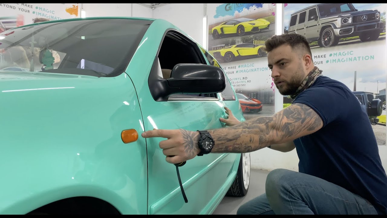 CATI METRI DE COLANT INTRA LA O MASINA? CUM SE CALCULEAZA? - YouTube