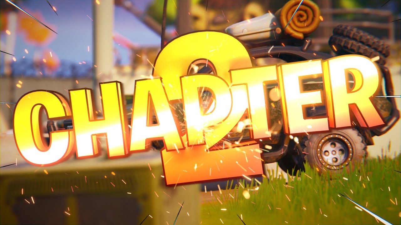 All Fortnite Chapter 2 Season 1 Map Changes - YouTube