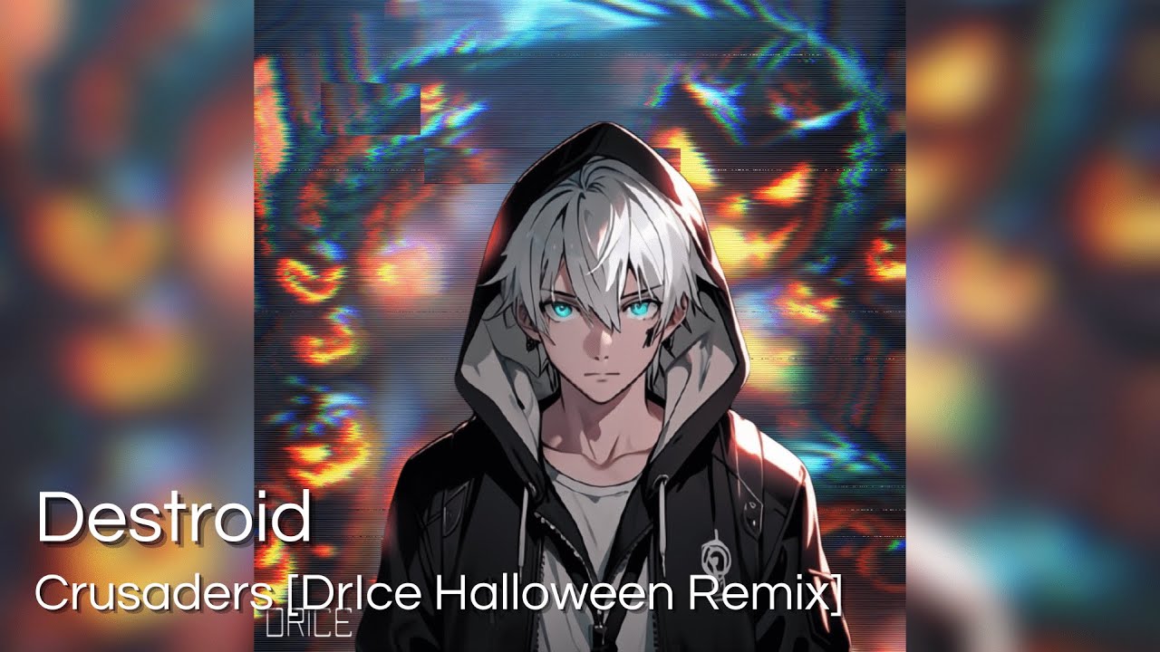 Destroid - Crusaders [DrIce Halloween Remix] - YouTube