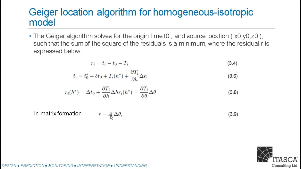 Geiger Example - YouTube