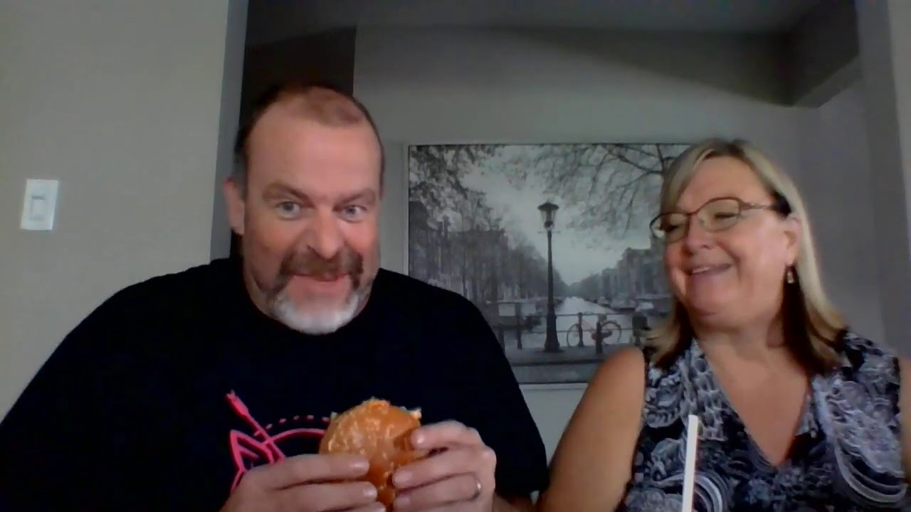 Canadian Mc Donalds McChicken Challenge, Ghost pepper edition? (What do ...