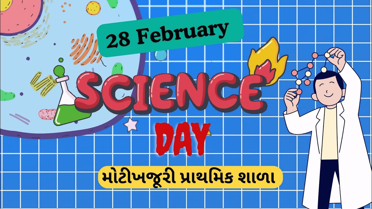 National Science Day 2025: School Science Experiments & Celebrations ...