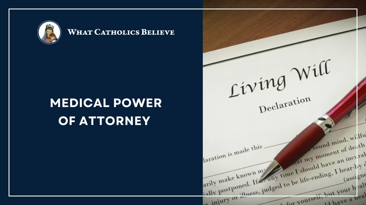 Living Wills & Medical Powers of Attorney - YouTube
