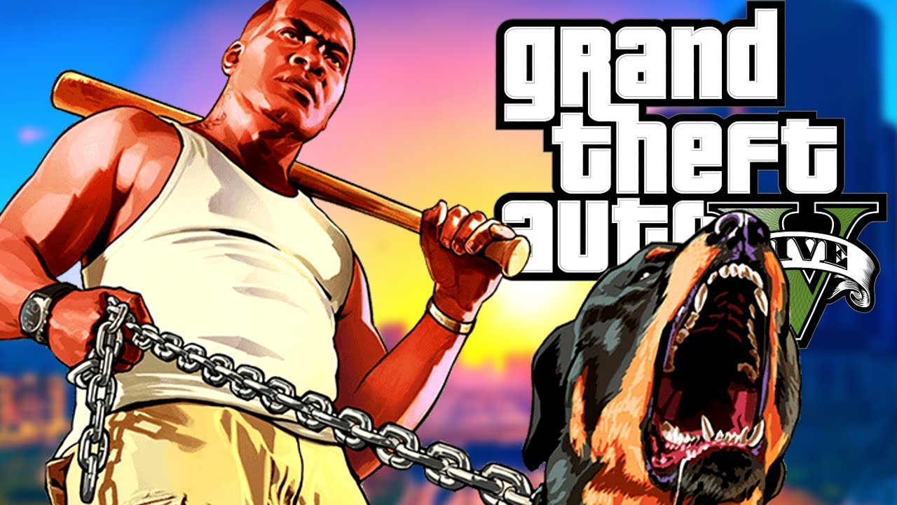 GTA 5 Brings Out My Bad Side - YouTube