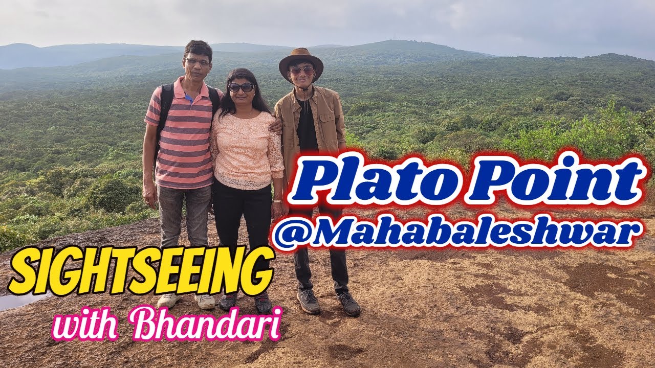 Plato Point Mahabaleshwar | Mahabaleshwar - YouTube