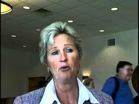 MARY KAY THATCHER AT SPGC - YouTube