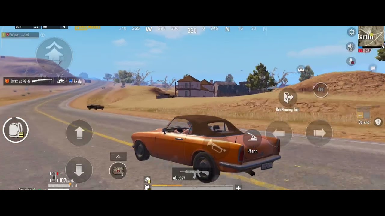PUBG Mobile in Poco F5/Redmi Note 12 Turbo full gyro scope part 1 - YouTube