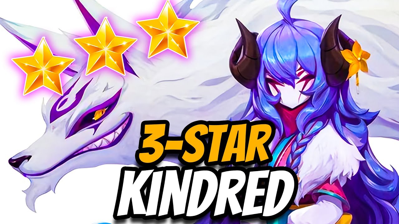 Kindred 3 Star Patch 10 25 Youtube