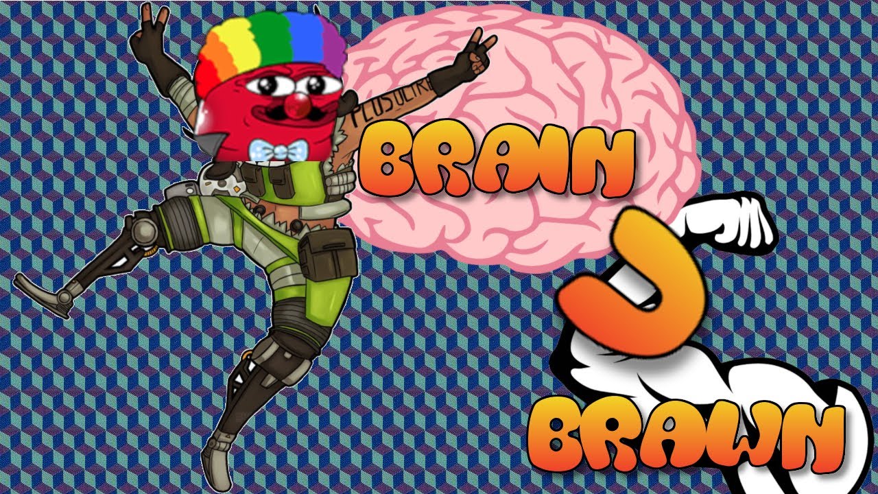 brain over brawn - YouTube