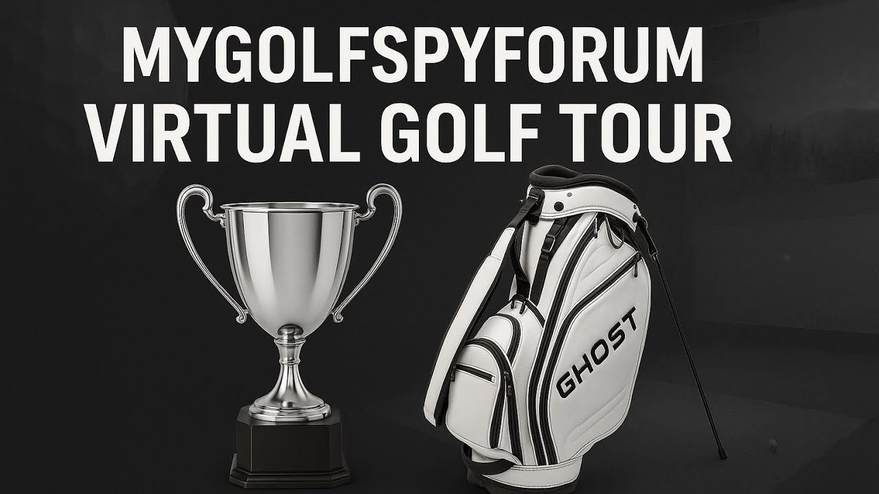 Holes 4–7 at CCN | @GolfersCommunityCalls MGS Virtual Tour | First Time ...