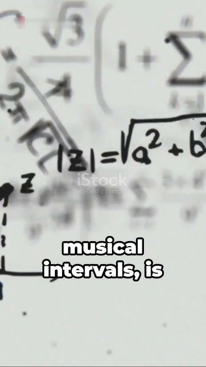 The Mathematics of Music - YouTube