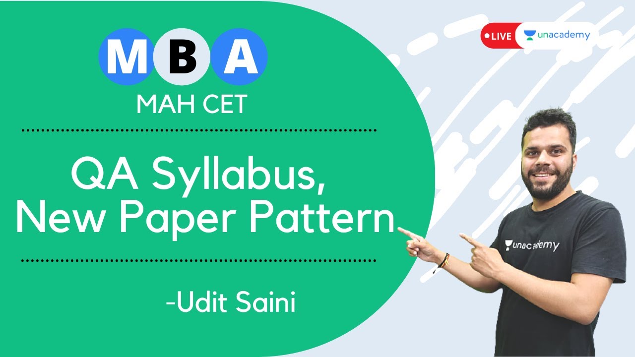 CAT 2021 Quantitative Aptitude Syllabus, New Paper Pattern | CAT Exam ...