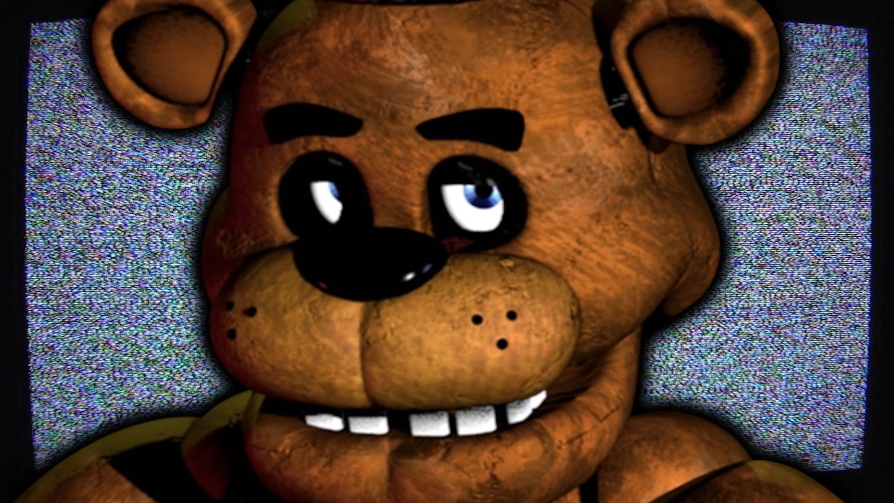 Freddy Fazbear’s Pizza is FINALLY A Real Place - YouTube