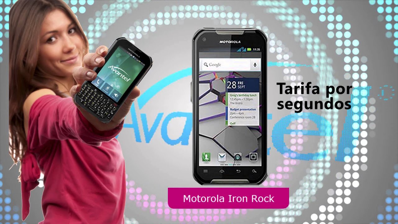 AVANTEL COMERCIAl - YouTube